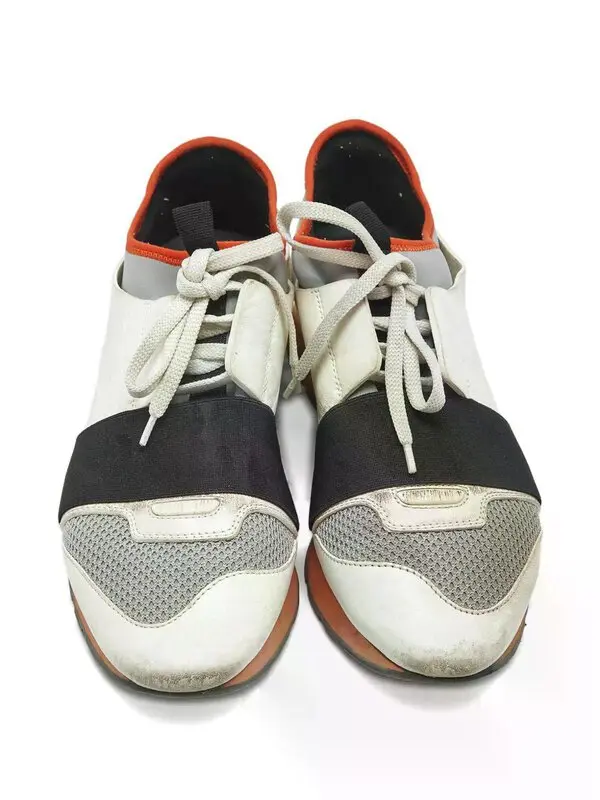 Balenciaga Race Runner Lace-up Sneakers