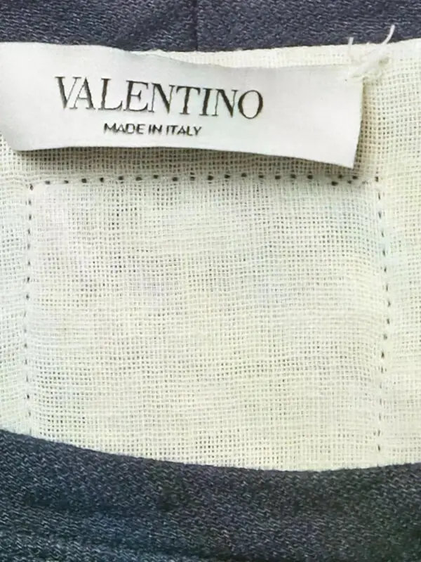 Valentino Garavani Patch-embellished Sweater
