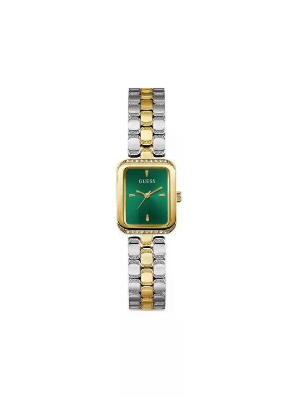 Guess Analog 22mm Watch - Green