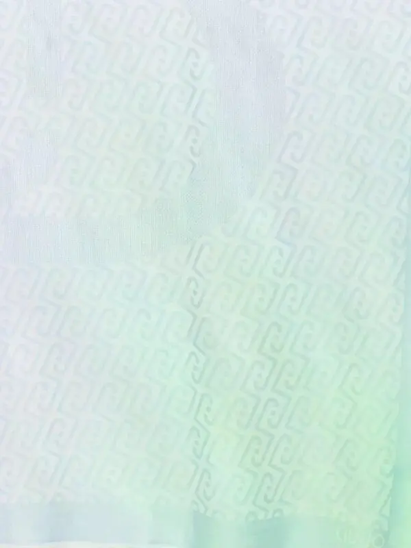 Liu Jo Logo-pattern Scarf