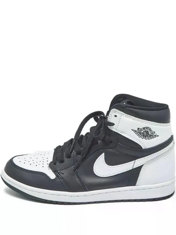 JORDAN Lace-up High-top Sneakers
