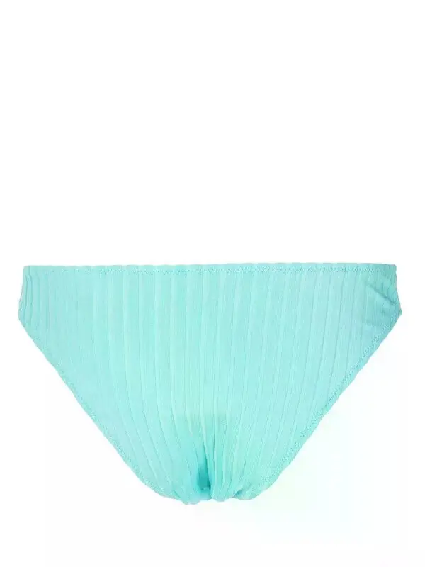 Solid & Striped The Alexia Ribbed Bikini Bottoms