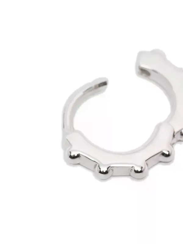 SHAUN LEANE Spur Mini Hoop Single Earring