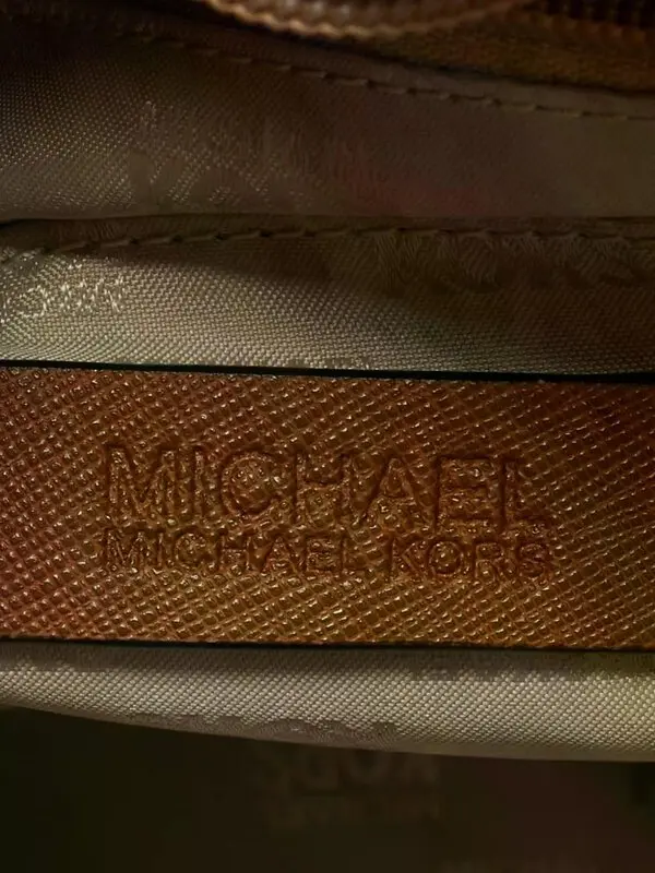 Michael Kors Sandrine Satchel Tote Bag