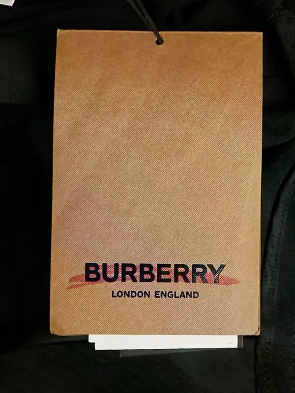 Burberry Crepe Cut-out Trousers