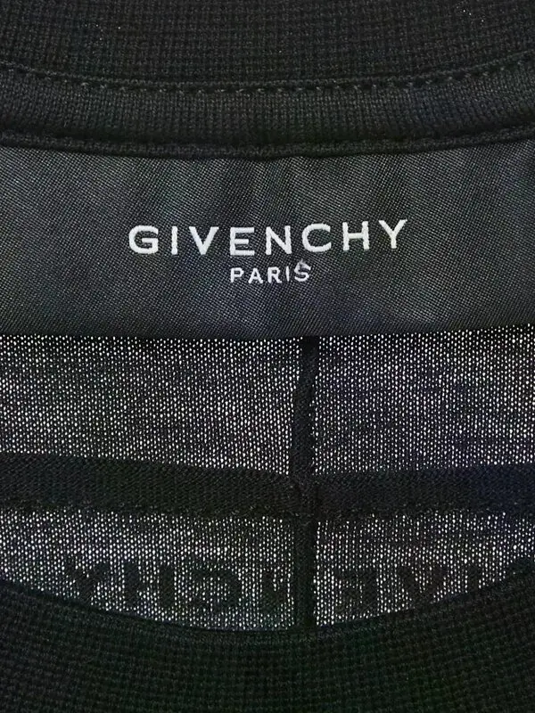 Givenchy Cross Print T-shirt