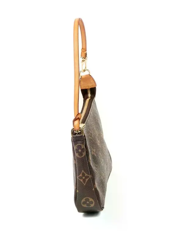 LOUIS VUITTON Pochette Accessoires Shoulder Bag - Brown