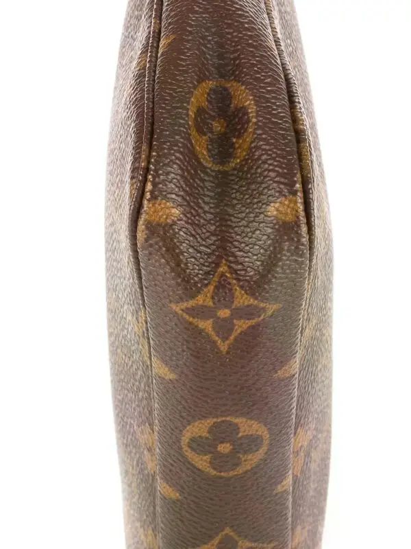 LOUIS VUITTON Pochette Accessoires Monogram - Brown