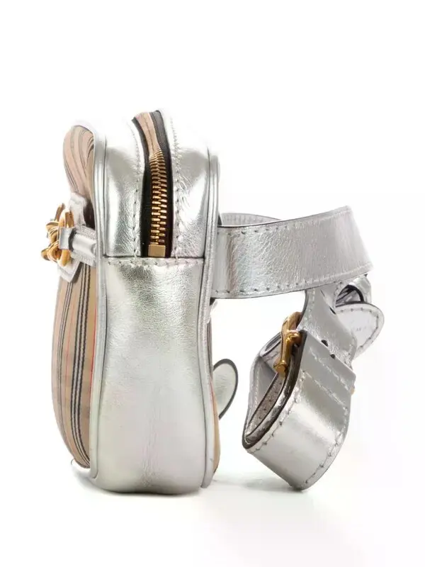 Burberry Check-pattern Belt Bag