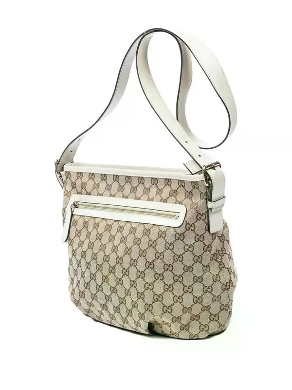 Gucci Gg Patterned Shoulder Bag