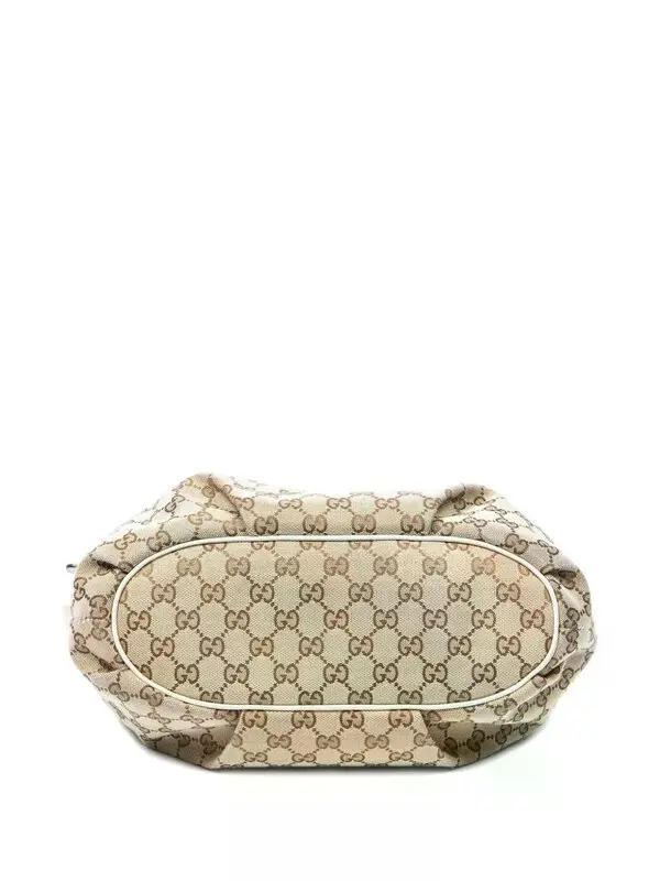 Gucci Gg Patterned Shoulder Bag