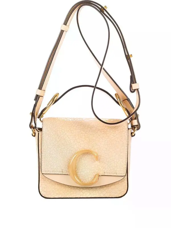 Chloé Leather Shoulder Bag