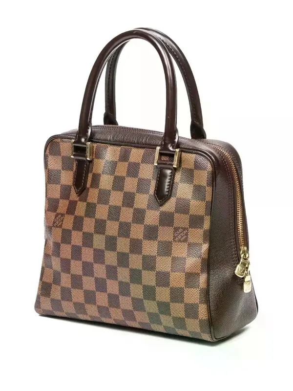 LOUIS VUITTON Monogram Tote - Brown