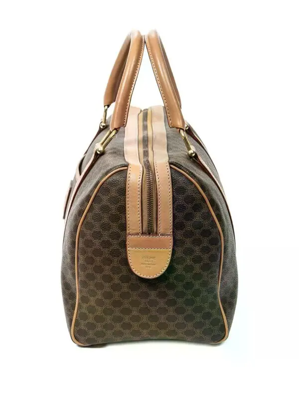 Celine Vintage Small Boston Tote Bag