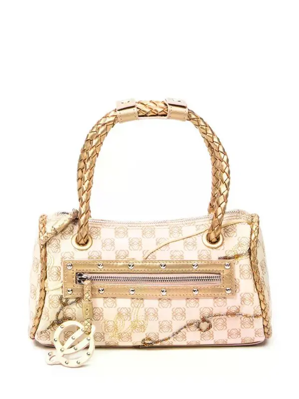 Loewe Anagram-print Shoulder Bag