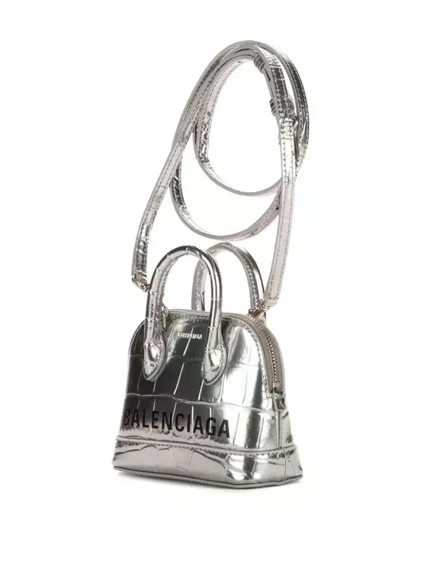 Balenciaga Mini Ville Tote Bag