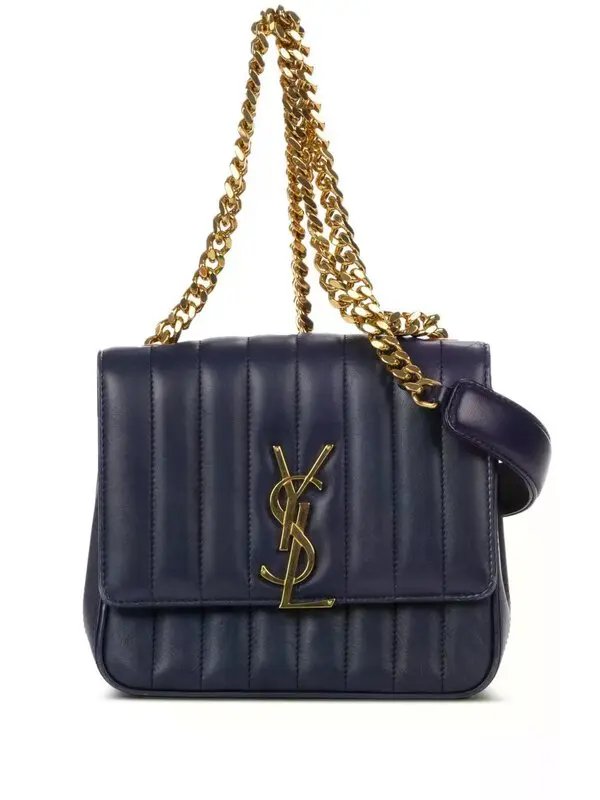 Saint Laurent Vicky Shoulder Bag