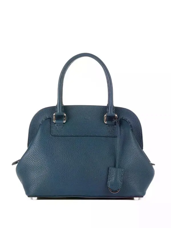 Fendi Adele Leather Tote Bag