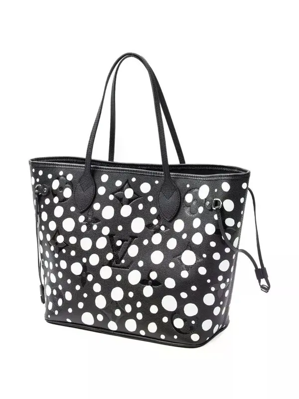 LOUIS VUITTON Polka-dot Tote Bag