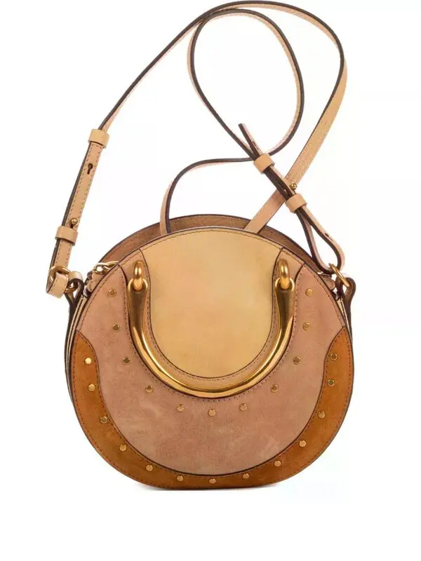 Chloé Circular-shape Shoulder Bag