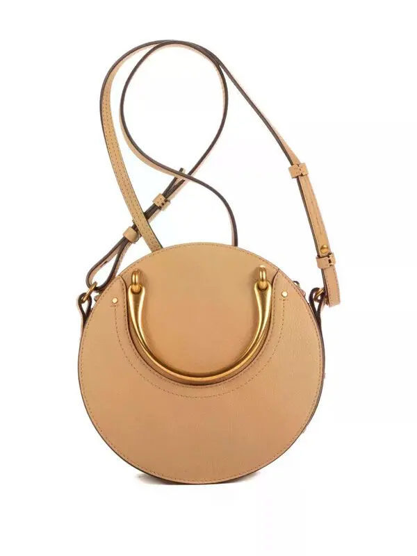Chloé Circular-shape Shoulder Bag