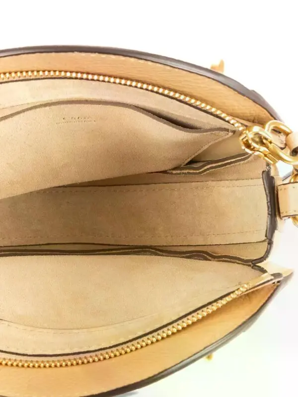 Chloé Circular-shape Shoulder Bag