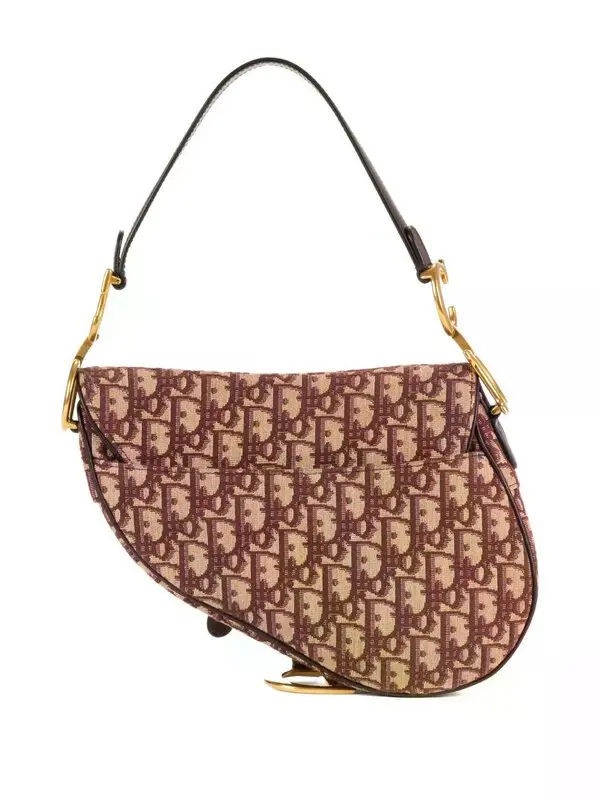 Dior Saddle Shoulder Bag