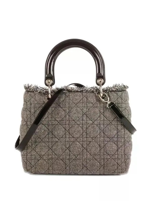 Dior Lady Tote Bag - Neutrals
