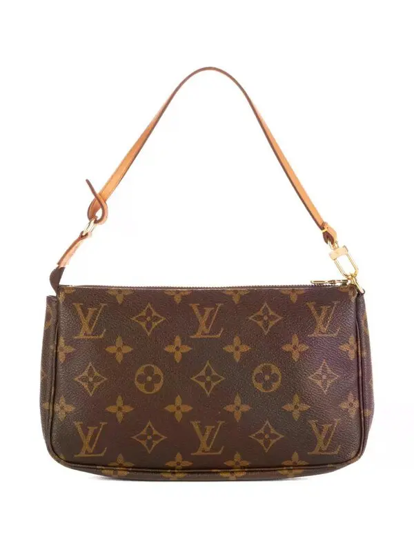 LOUIS VUITTON 2000 Pochette Handbag