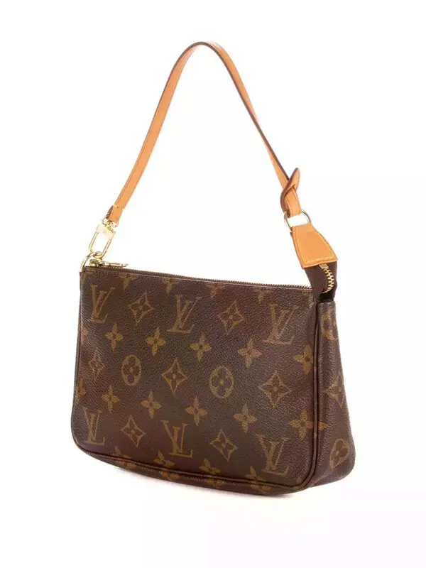 LOUIS VUITTON 2000 Pochette Handbag