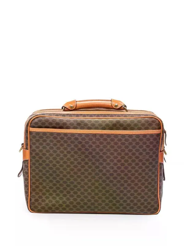 Celine Large Macadam Two-way Briefcase