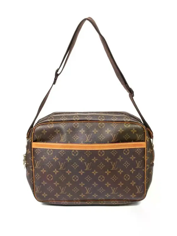LOUIS VUITTON 2000 Reporter Gm Shoulder Bag