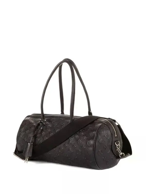 LOUIS VUITTON 2000 Neo Papillon Gm Handbag - Black