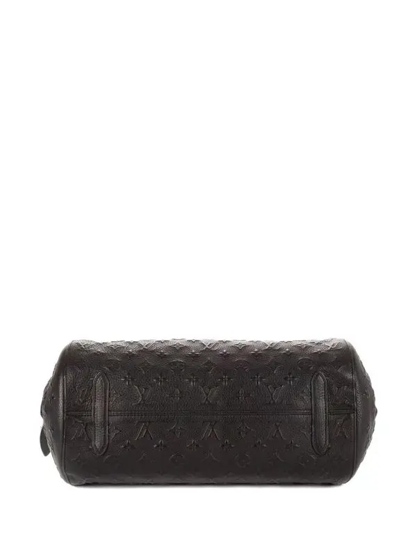 LOUIS VUITTON 2000 Neo Papillon Gm Handbag - Black