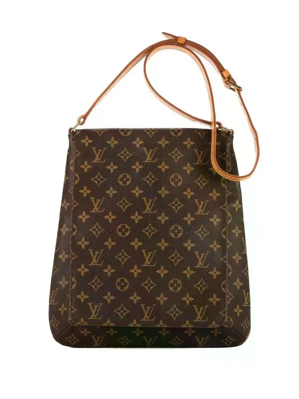 LOUIS VUITTON 2000 Monogram Shoulder Bag