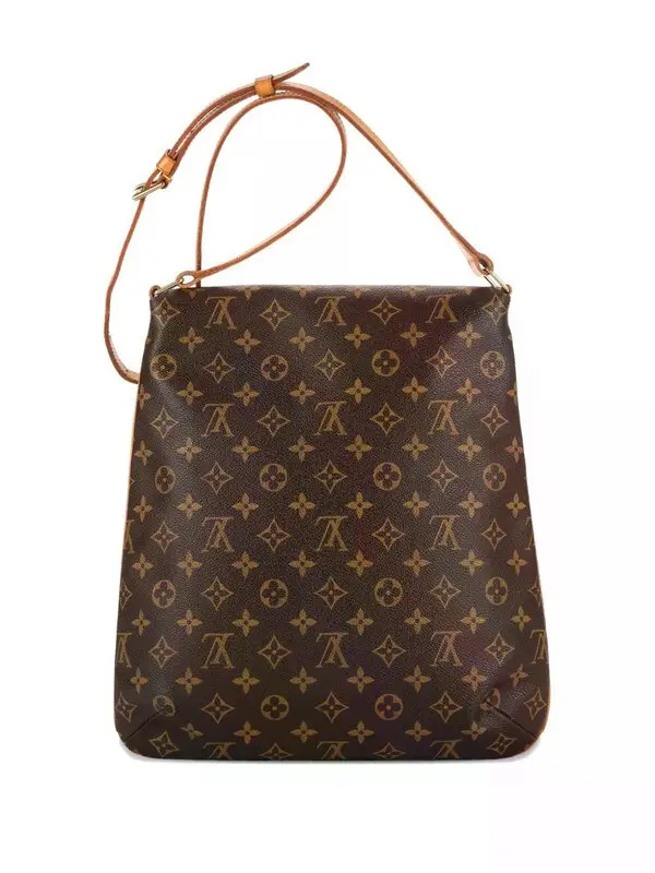 LOUIS VUITTON 2000 Monogram Shoulder Bag