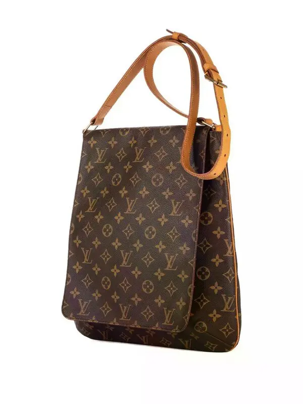 LOUIS VUITTON 2000 Monogram Shoulder Bag