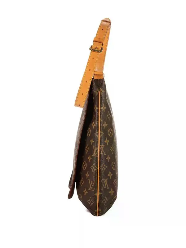 LOUIS VUITTON 2000 Monogram Shoulder Bag