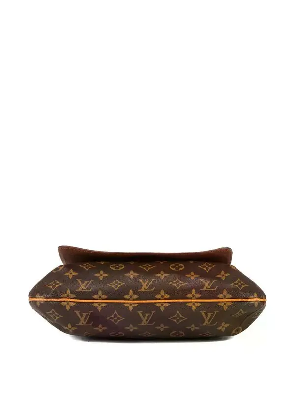 LOUIS VUITTON 2000 Monogram Shoulder Bag