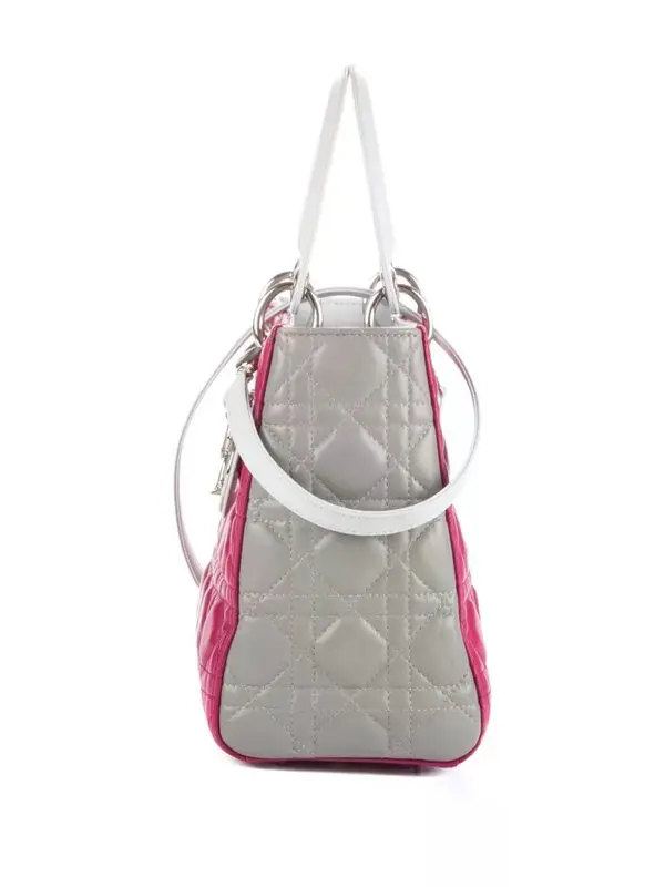 Dior Quilted Shoulder Bag