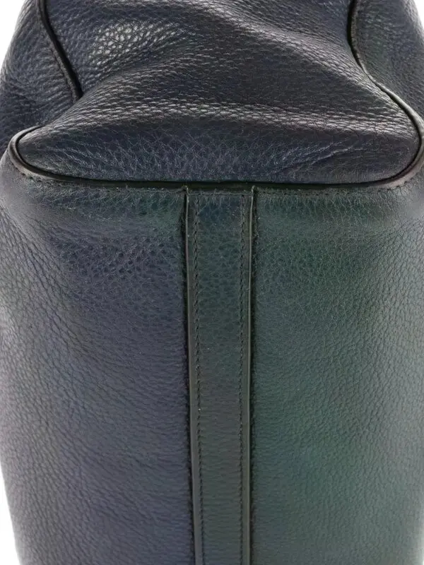 Prada 2000s Leather Top-handle Bag