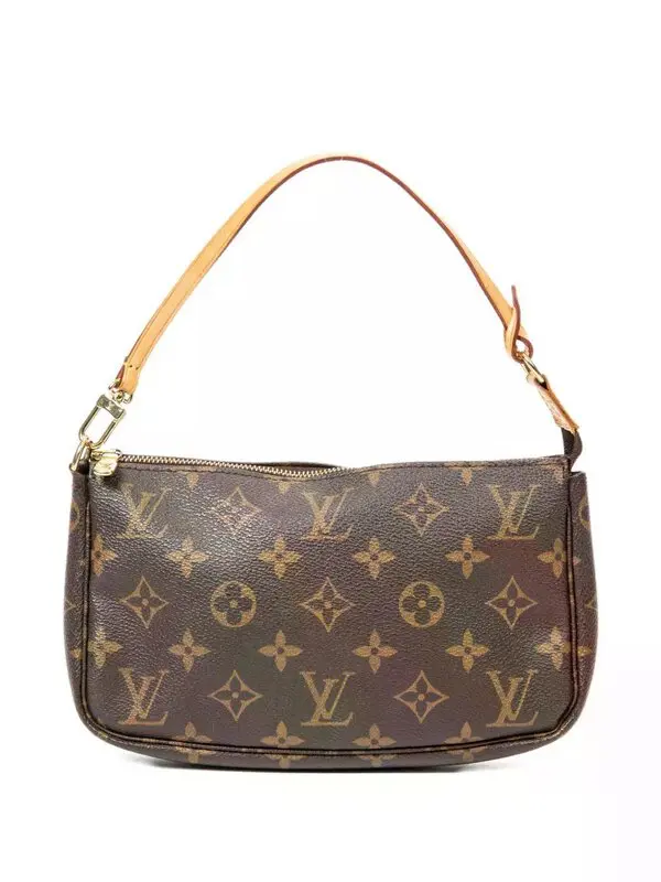 LOUIS VUITTON 2000s Monogram Shoulder Bag