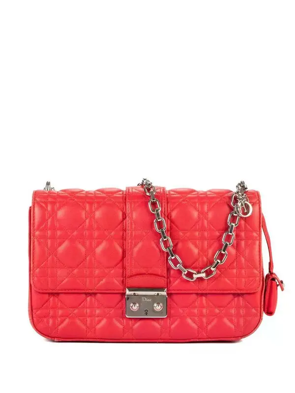 Dior Miss Shoulder Bag - Red
