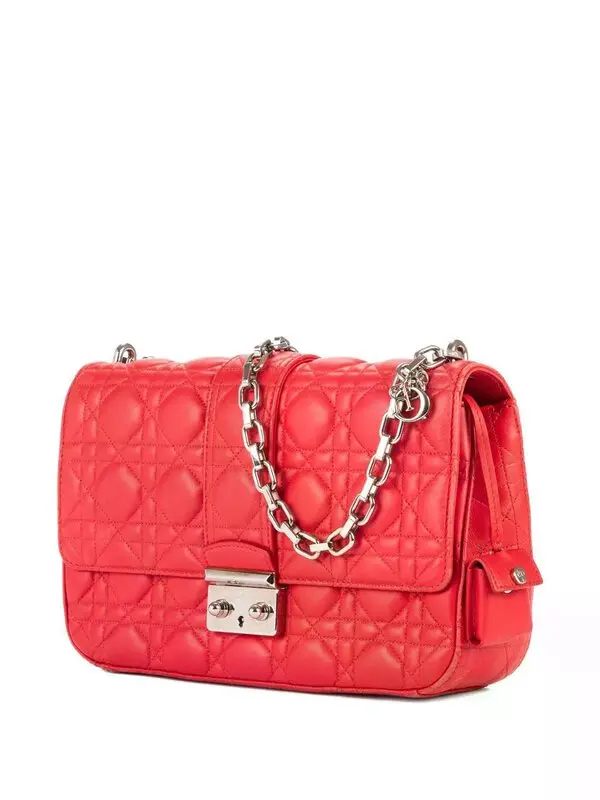 Dior Miss Shoulder Bag - Red
