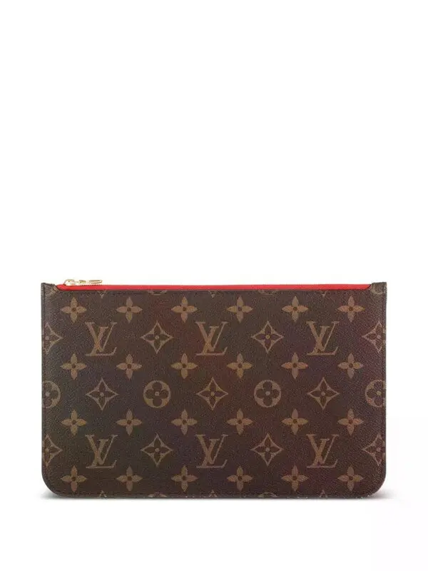 LOUIS VUITTON Monogram Pouch