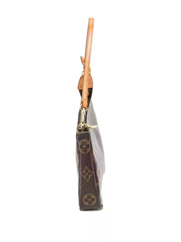 LOUIS VUITTON Pochette Accessoires Handbag - Brown