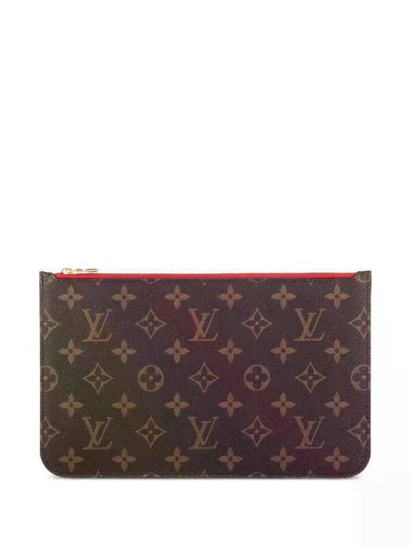 LOUIS VUITTON Monogram Pouch