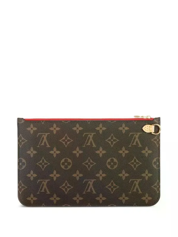 LOUIS VUITTON Monogram Pouch