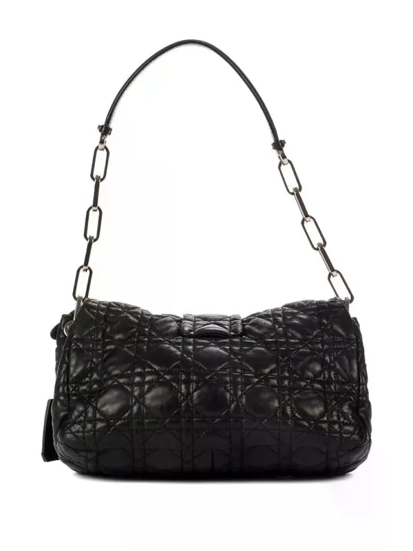 Dior Cannage Shoulder Bag