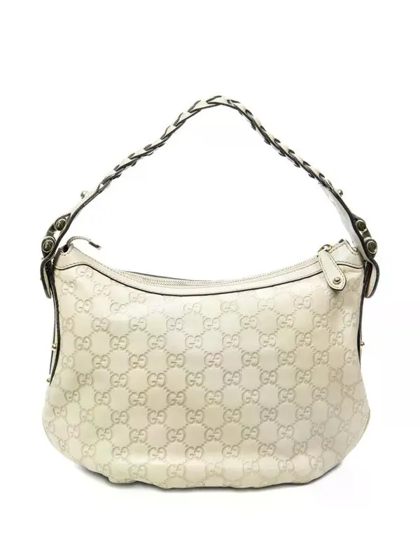 Gucci Braided Pelham Tote